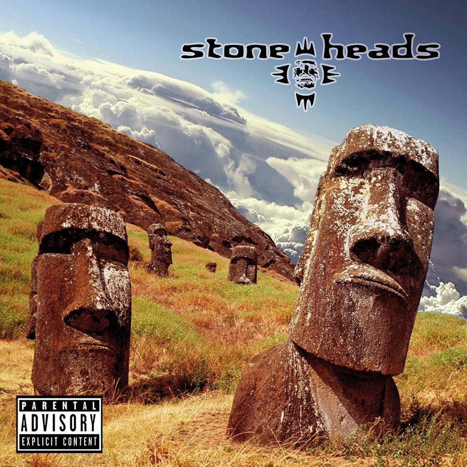 Baquetas y Púas: Debut de Stoneheads