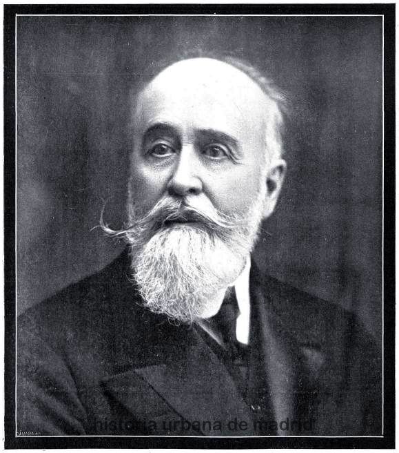 Historia Urbana de Madrid: Madrid, 28 de enero de 1913