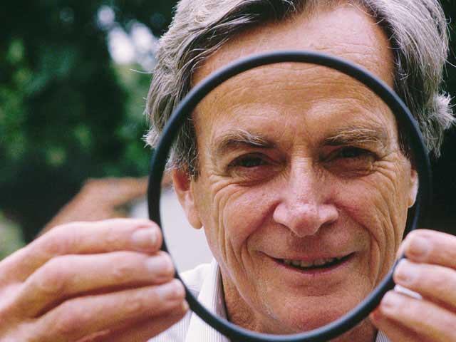 The Vantage Point: Richard Feynman: Imagining Electromagnetic Waves