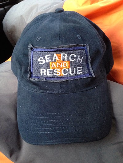 The Spec Ops Blog: SAR GEAR: 'Search & Rescue' worn-look, embroidered ...