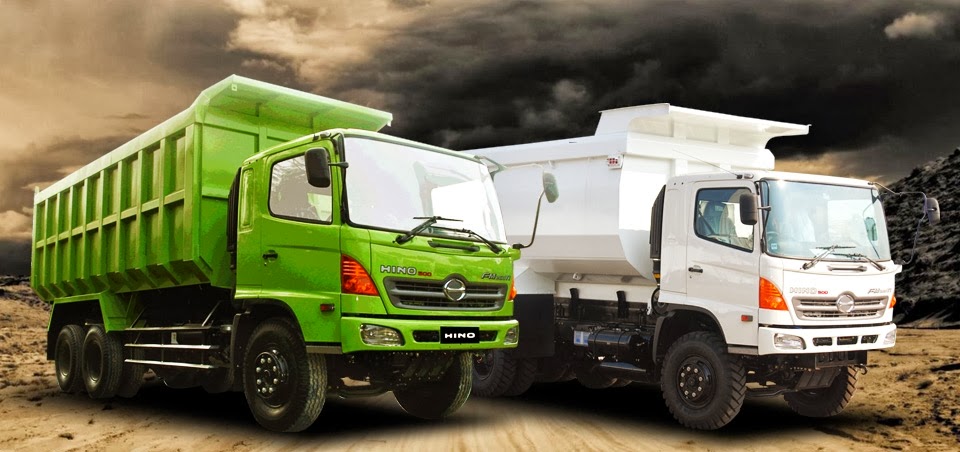 HINO 500 RANGER | Dealer Hino Jakarta