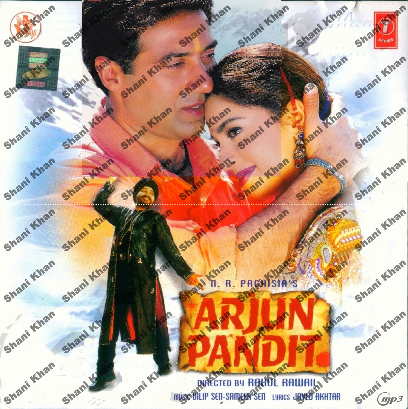 Bollywood Music A To Z Cds. visit to download http://bollywoodmusicatozcd.forumarabia.com: Arjun ...