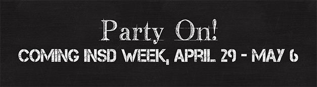 Harper Finch: iNSD Pre Kick-Off