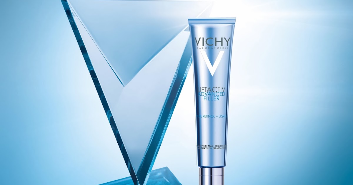 Make Up For Dolls: Retinol Wrinkle Filler from Vichy (scream!) - preview