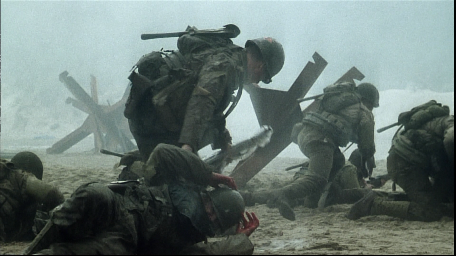 MI ENCICLOPEDIA DE CINE: Salvar al soldado Ryan - Saving Private Ryan ...