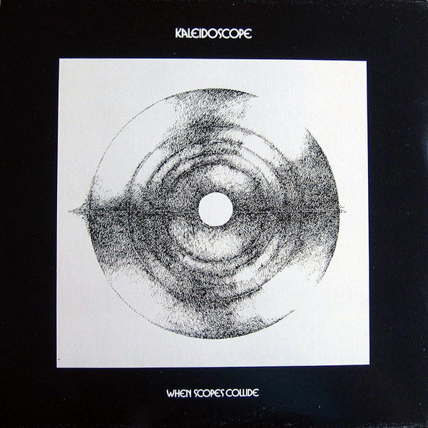 DISCOS PARA EL RECUERDO : KALEIDOSCOPE