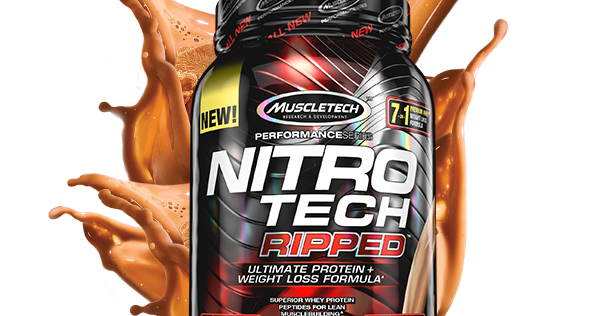 Gym World: Nitro tech