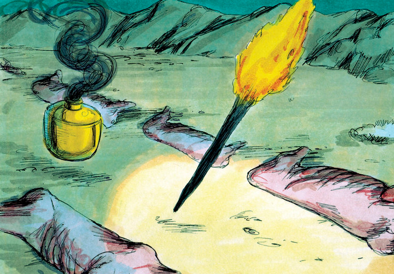 DISCOVER BIBLE | "COVENANT CUTTING!"