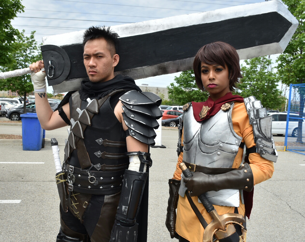 Toronto Grand Prix Tourist - A Toronto Blog: Toronto Anime North 2017 ...