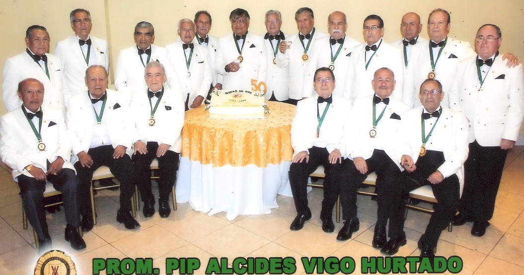 PROMOCION DE OFICIALES PIP: 55º ANIVERSARIO DE INGRESO A LA PIP