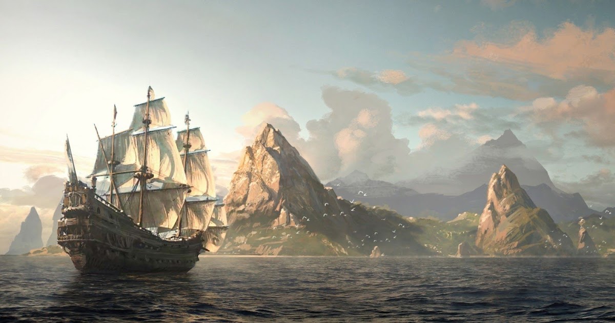 Confraria dos RPGs: Unearthed Arcana: sobre navios e mar