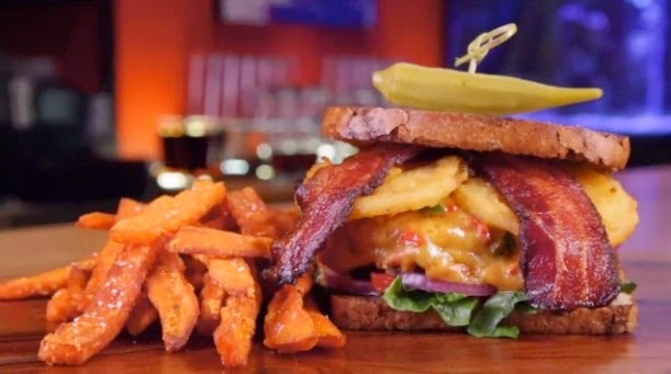 The Cowfish Sushi Burger Bar Featured On Travel Channel's 'Food ...