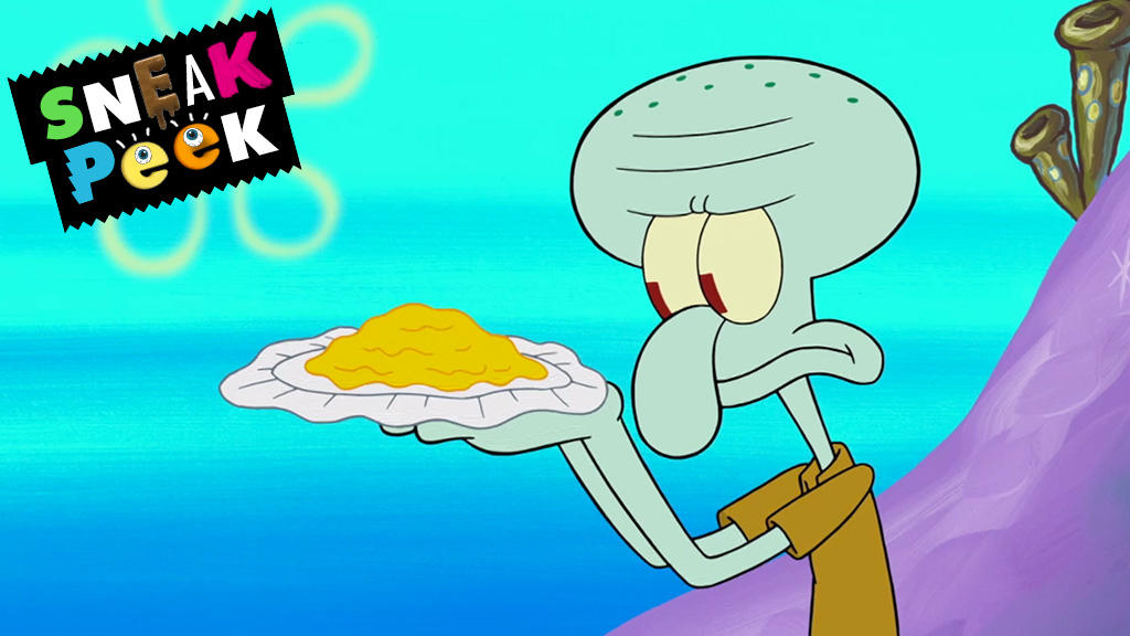 NickALive!: Sneak-Peek Of Brand-New "SpongeBob SquarePants" Episode ...
