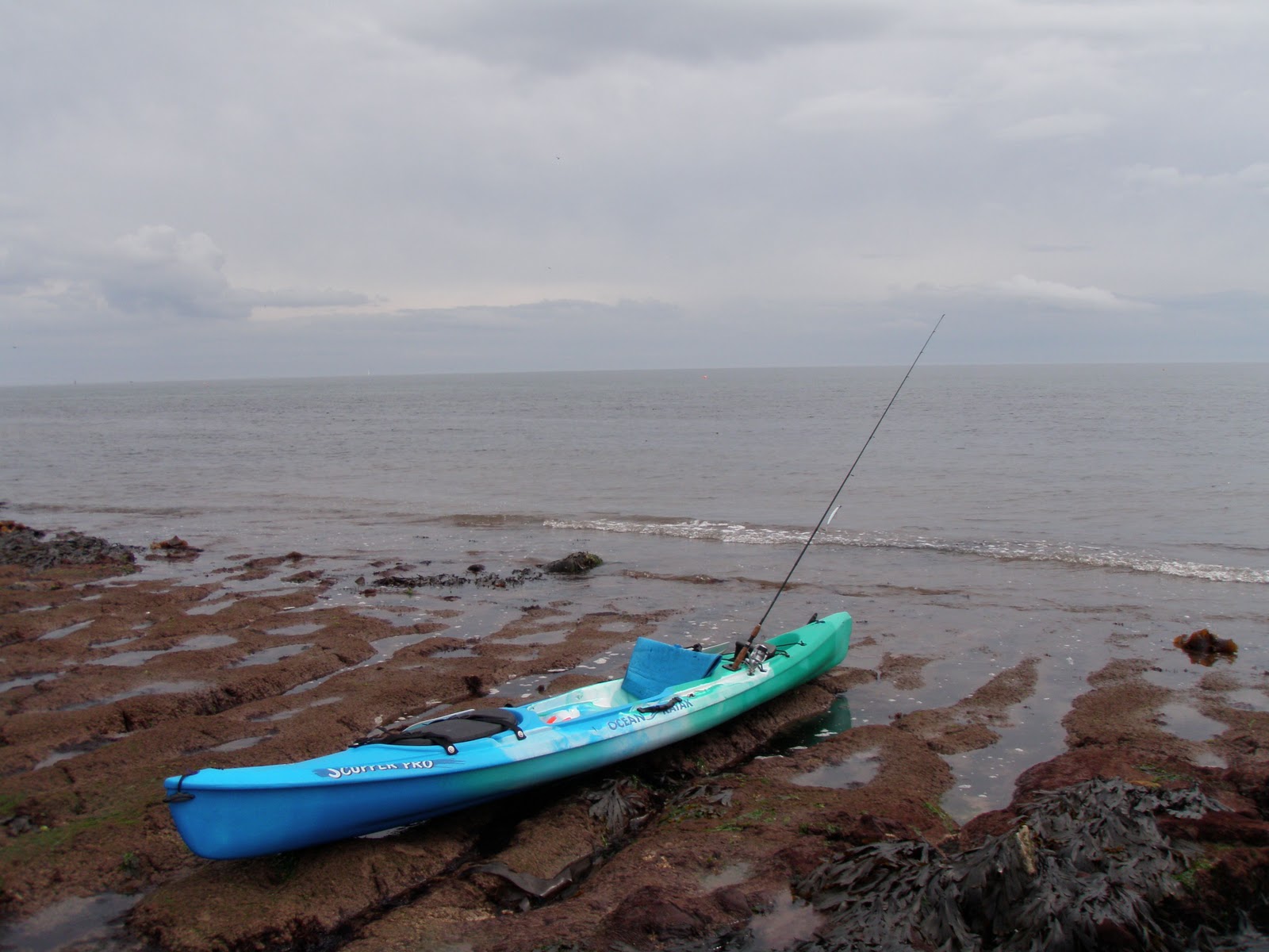 Sea kayak fishing: How to get started sea kayak fishing