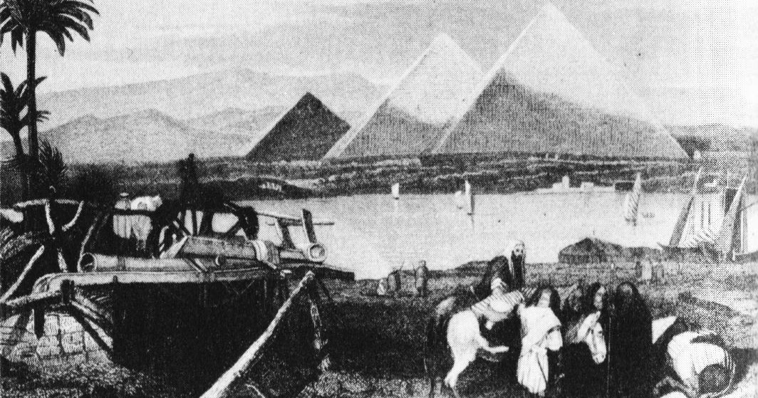 A New Chronology: A History of the Great Pyramids at Giza; and, a ...