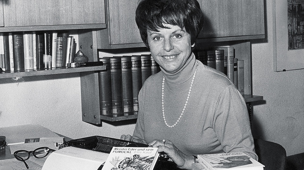 un cahier du cinema: 55 JAHRE PUMUCKL: GESCHICHTE EINES KOBOLDS