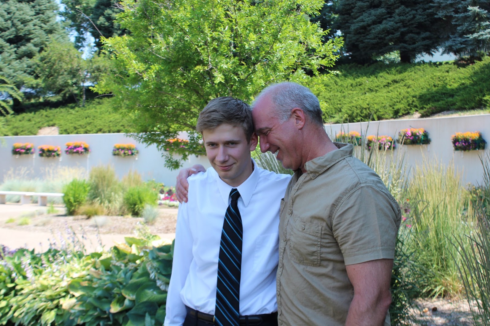 Elder Matthew Anderson