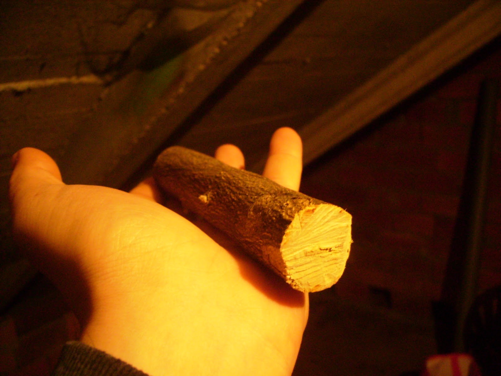 El mundo de od lures: Test de maderas “madera de naranjo”.