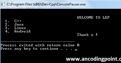 Sleep Function in C++ - PProgramming