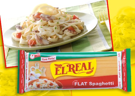 Altered Tapestry: Show Real Love for Mom with El Real Pasta