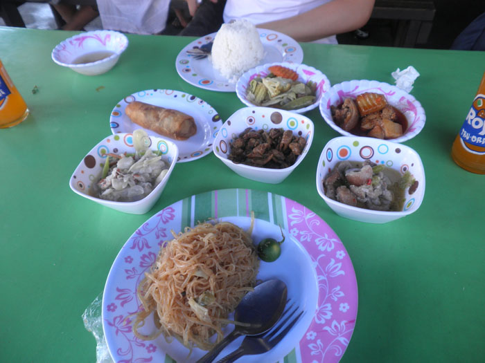 Personal Favourites: The Sights and Food of Olongapo City