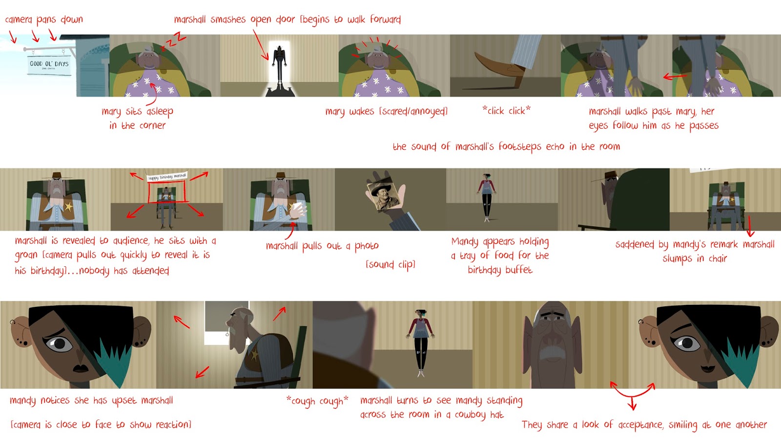 Thomas Smith- BA (Hons) Computer Animation Arts UCA Rochester ...