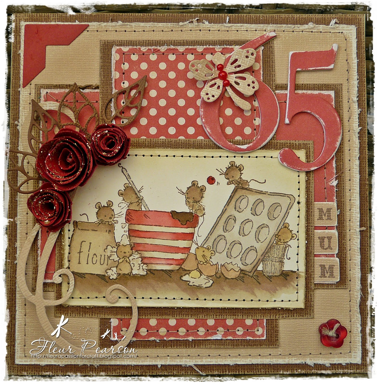 Allsorts challenge blog: Week 115 - red card