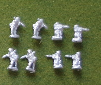 Tabletop Fix: QRF Models - New 15mm Modern Dutch