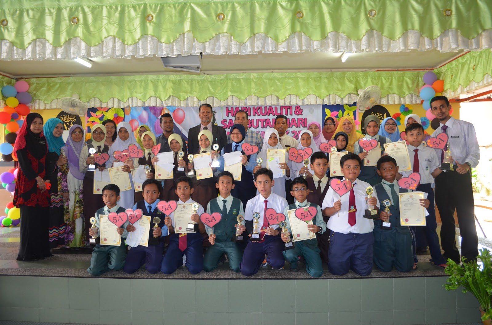 SK PAYA RUMPUT: 2015