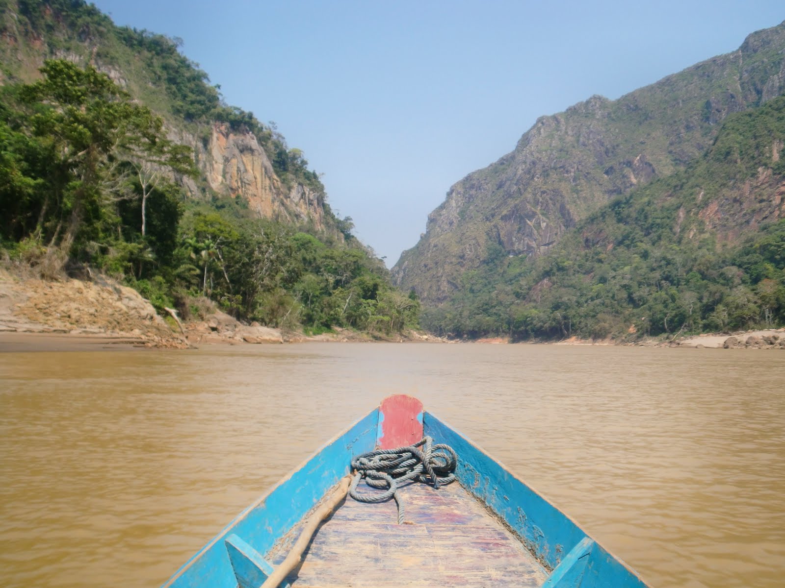 World Tour Challenge: BO - Rurrenabaque