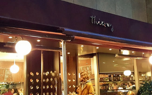 Mimi's Cake Tour: Thierry