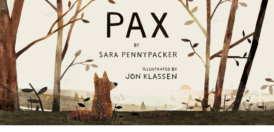 Recensione "Pax" di Sara Pennypacker | Il Mondo di SimiS