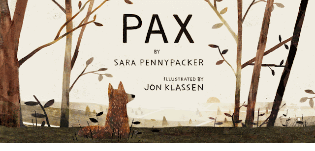 Recensione "Pax" di Sara Pennypacker | Il Mondo di SimiS