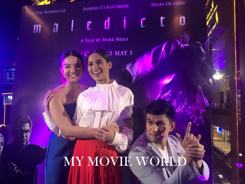 My Movie World: Movie Review: Maledicto