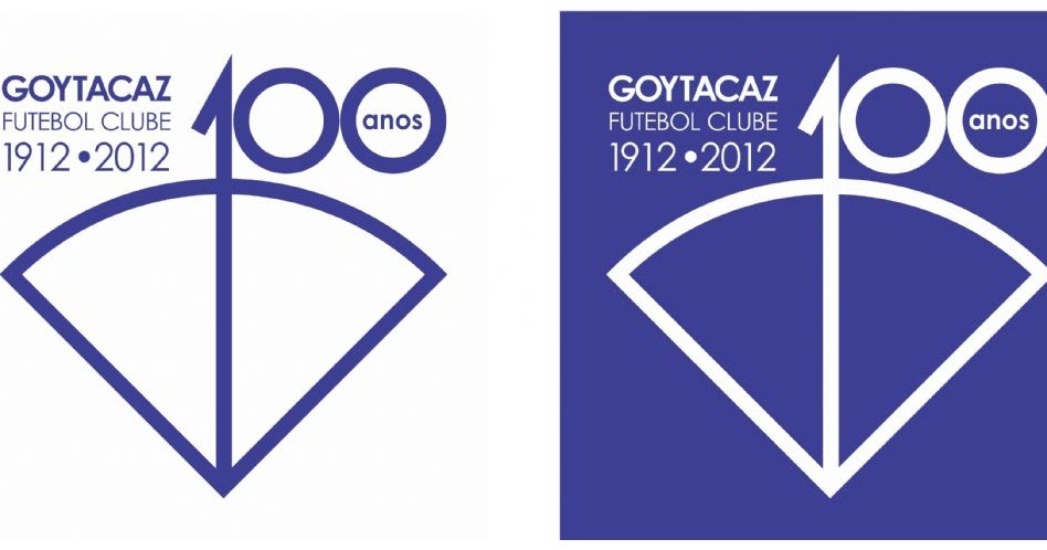 Blog do Roberto Moraes: Logo dos 100 anos do Goyta