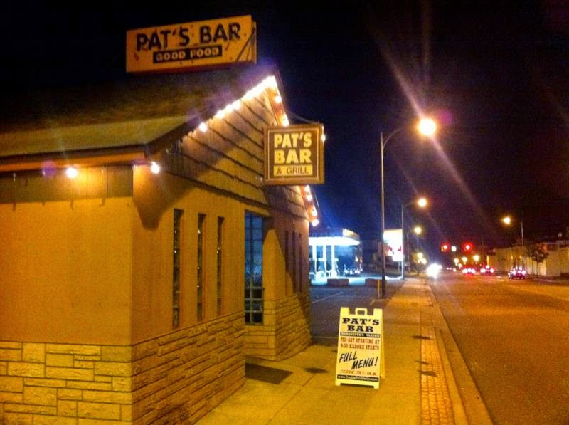 Northern Exposures: Yooper Food Spotlight - Pat's Bar