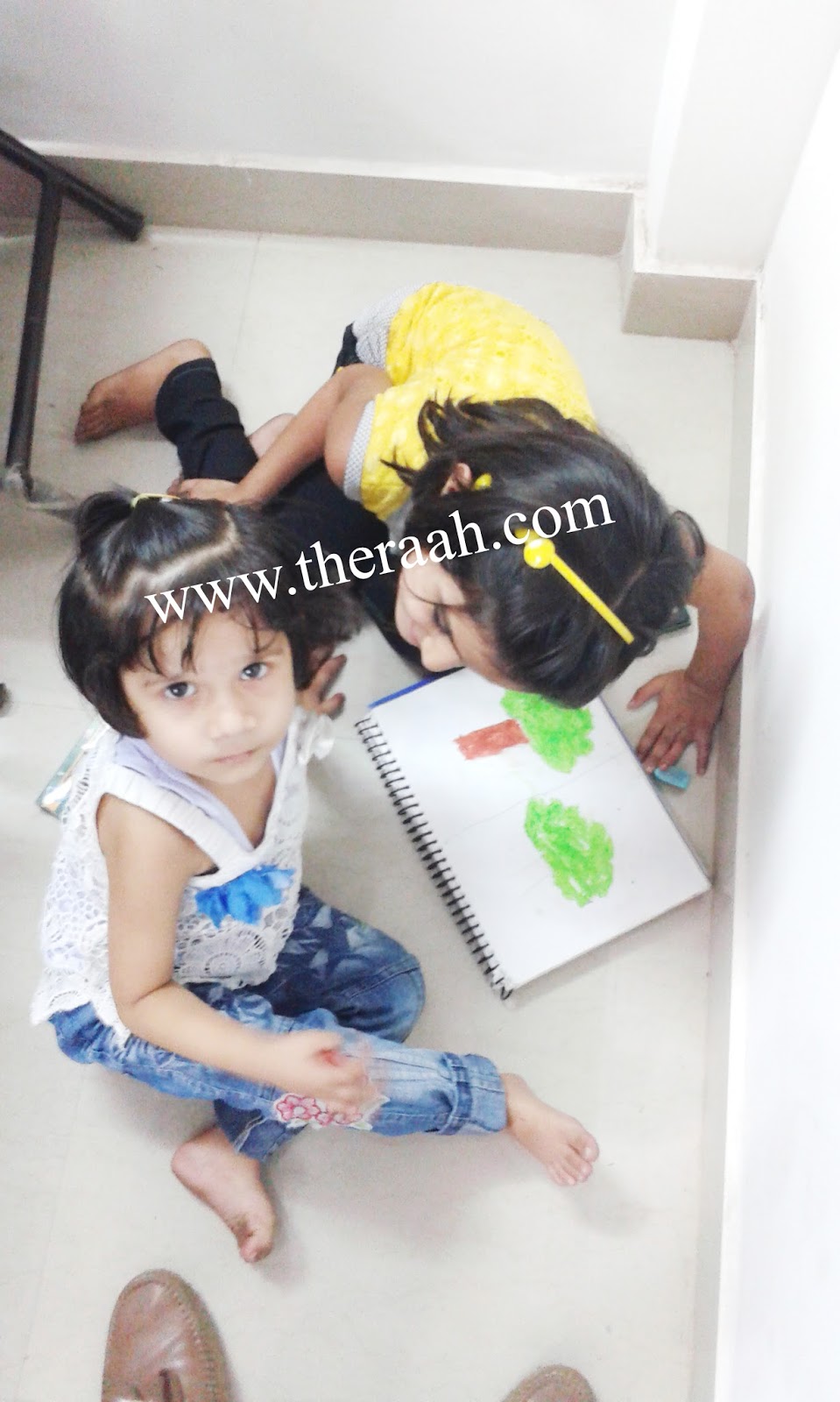 RAAH ACADEMY : RAAH NGO TWO DAYS WORKSHOP & COMPETITION - 2015