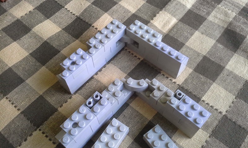 Lego Game Master: Lego Terrain 101