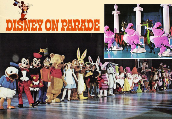 Disney Avenue: June 2017