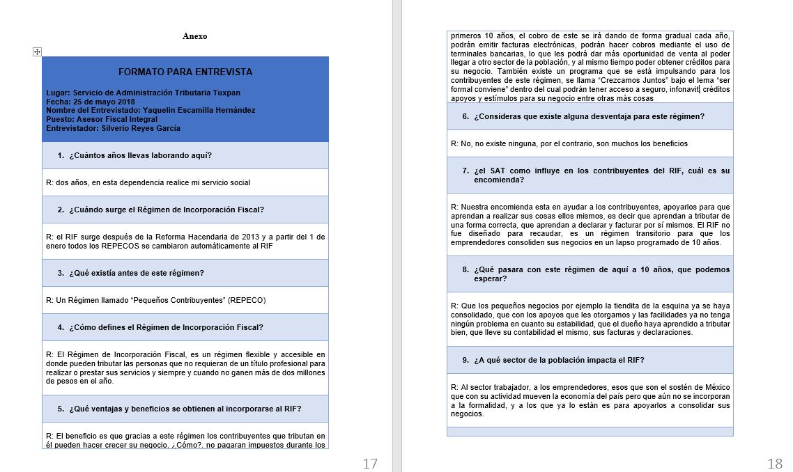 SILVERIO REYES GARCIA