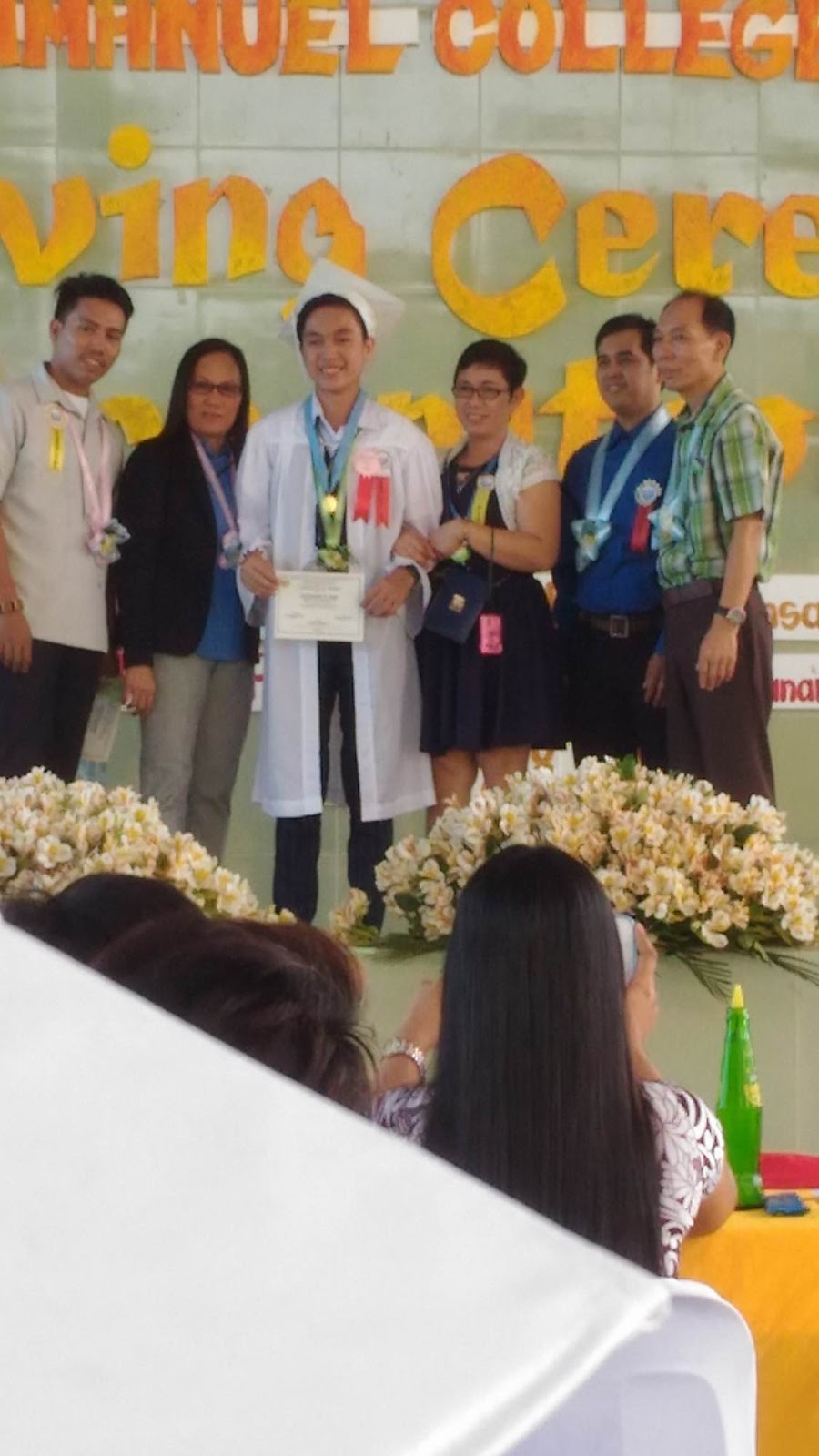 Kenneth Yuson - Pampanga: 2016