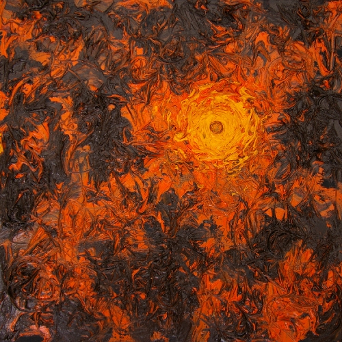 Martin Kennedy Art: Paintings mid to late 2000s