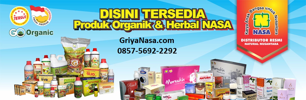 Distributor Resmi Nasa Surabaya