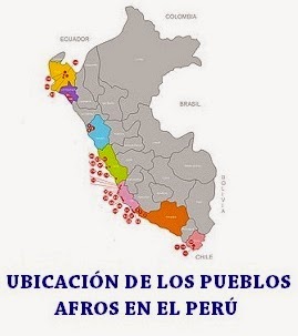 PERÚ: PAÍS DE MARAVILLAS: AFROPERUANO