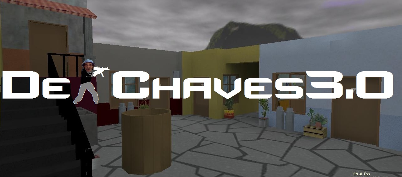 BRASIL STRIKE OFICIAL - Tudo sobre CS aqui!: MAPA DE_CHAVES3.0 CS 1.6