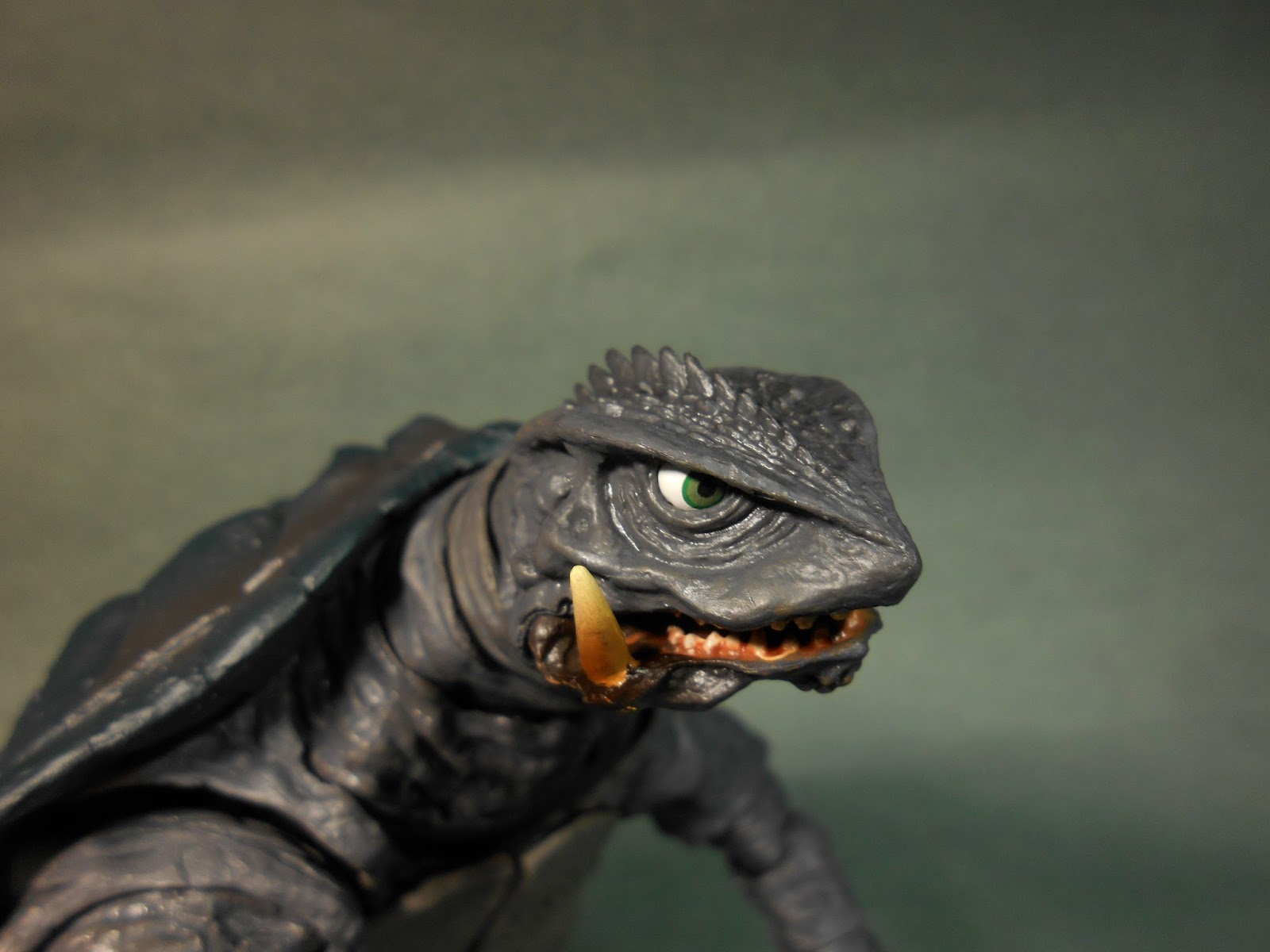 Review: S.H.Monsterarts Gamera -1996 version- | Night's Corner