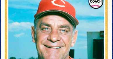WHEN TOPPS HAD (BASE)BALLS!: FANTASY COACH CARD- 1978 TED KLUSZEWSKI