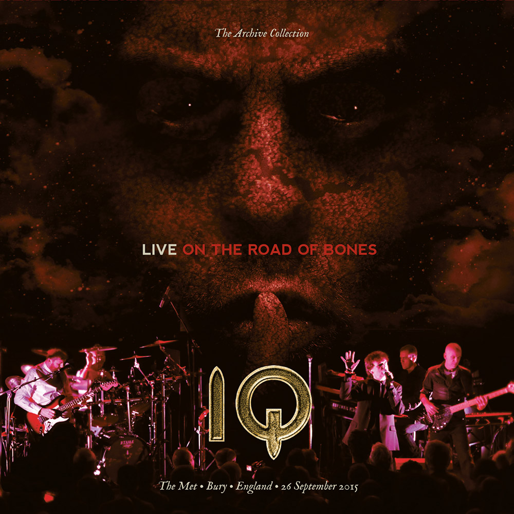 Stratosferia: IQ Live On The Road Of Bones