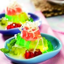 JellyLicious: Apa Itu Jelly, Puding dan Agar-agar?