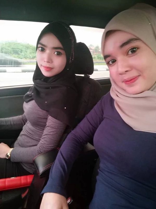 Pesona Cewek Jilbab Montok Bagian 4 Bidadari Cantik